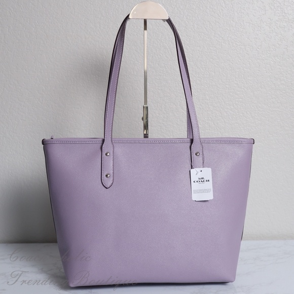 Coach | Bags | Nwt Coach F58846 Crossgrain Leather City Zip Tote | Poshmark